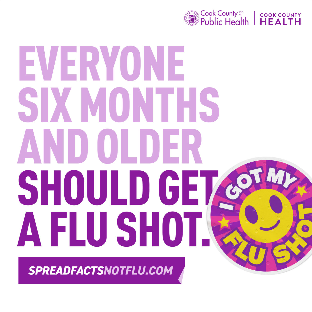 Flu - Cook County Department of Public Health