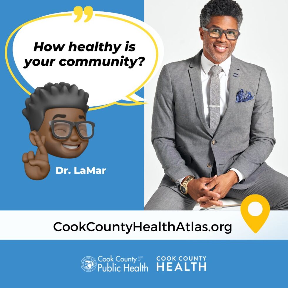 Cook County Health Survey Summary - Cook County Department of Public Health