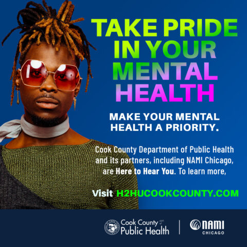 Mental Health Campaign - Cook County Department of Public Health