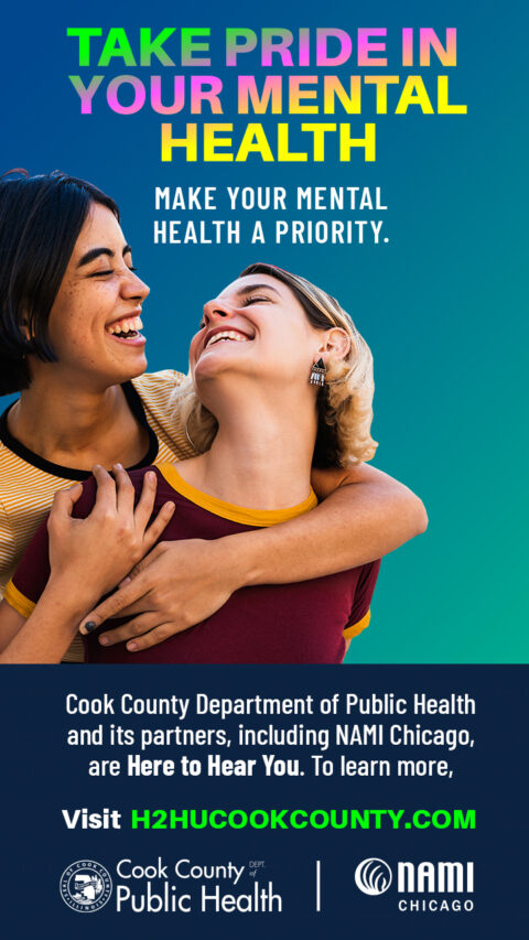 Mental Health Campaign - Cook County Department of Public Health