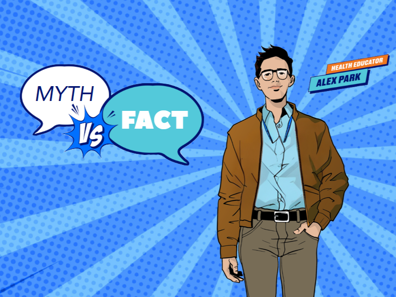 Measles Myths vs. Facts - Cook County Department of Public Health